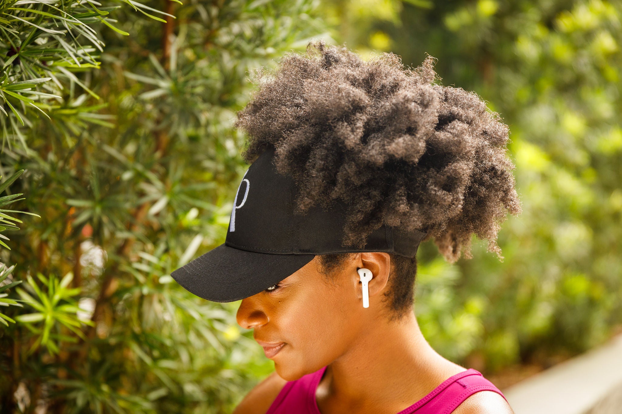 Backless Caps – FIT BY A.D.®